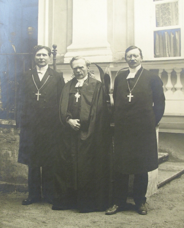 Nobelist ja üks oikumeenilise liikumise algatajaid | Ajaleht Eesti Kirik