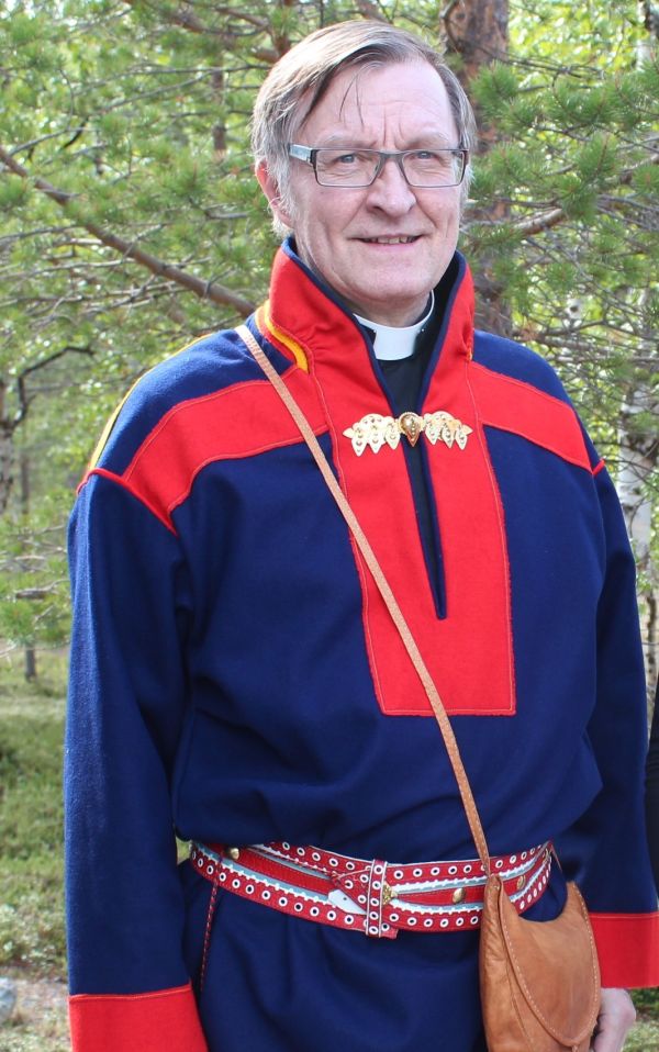 Saami rahvusest inimesi teenib Soome kirik südamega | Ajaleht Eesti Kirik